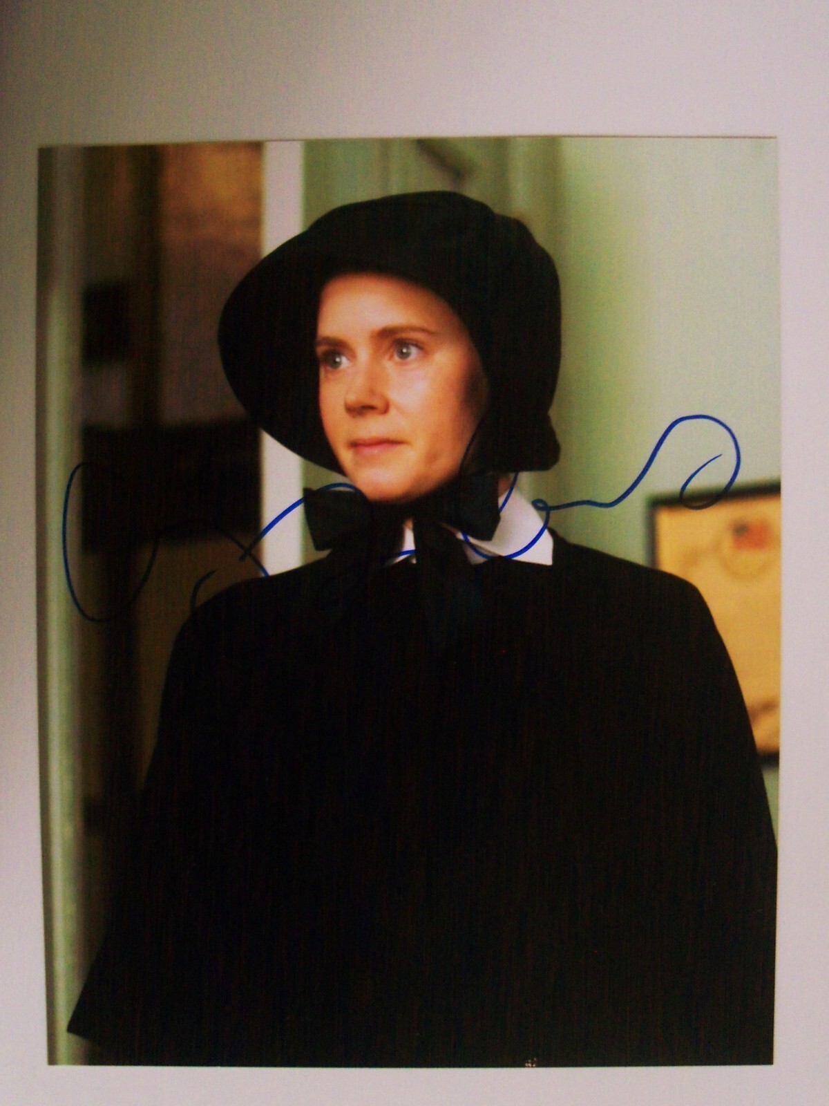 AMY ADAMS Signed Autographed Photo 8X10 | eBay