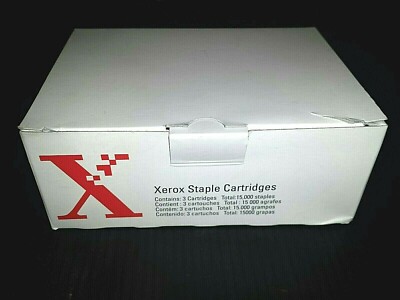 XEROX 108R00493 NEW COMPLETE 3 cartridge carton for Workcentre Pro 245 ...