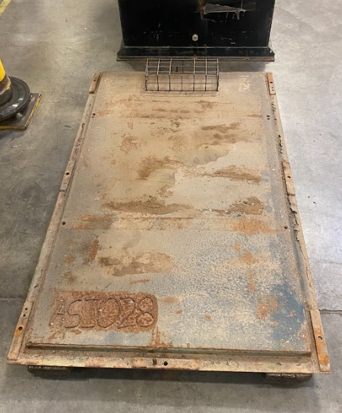 PN: 6873174, C18 / C20 / T63 Engine Can, SN: 0024, Used, No Cradle ...