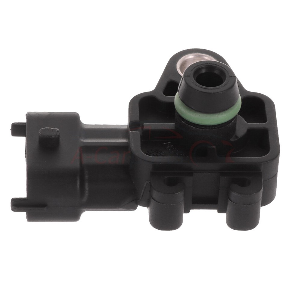 2x Manifold Pressure Sensor For Chevrolet Impala GMC Terrain Pontiac G6 ...