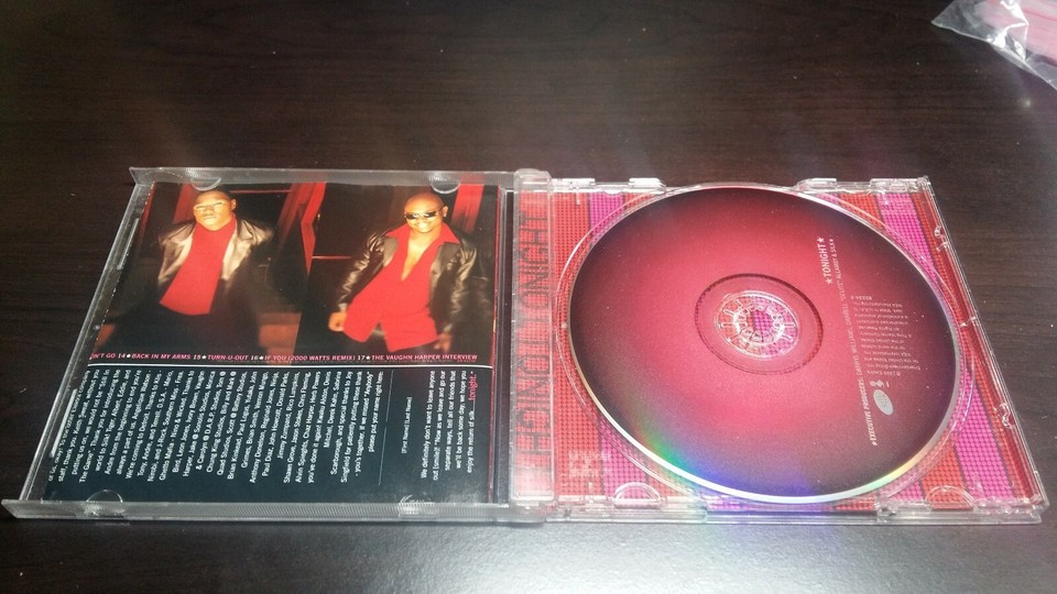 Silk : Tonight Music Cd Like New!! (1999) | eBay