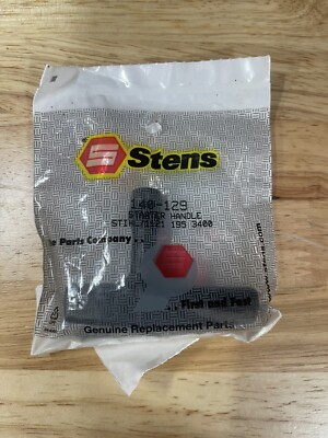 STENS 140-129 STARTER HANDLE STIHL/1121 195 3400 | eBay