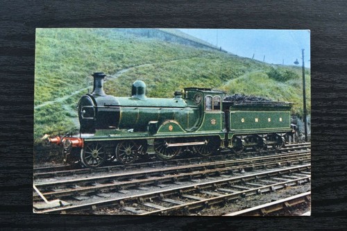 AK GNSR Eisenbahn Zug Lok Nr. 49 "Gordon Highlander" verschickt | eBay.de