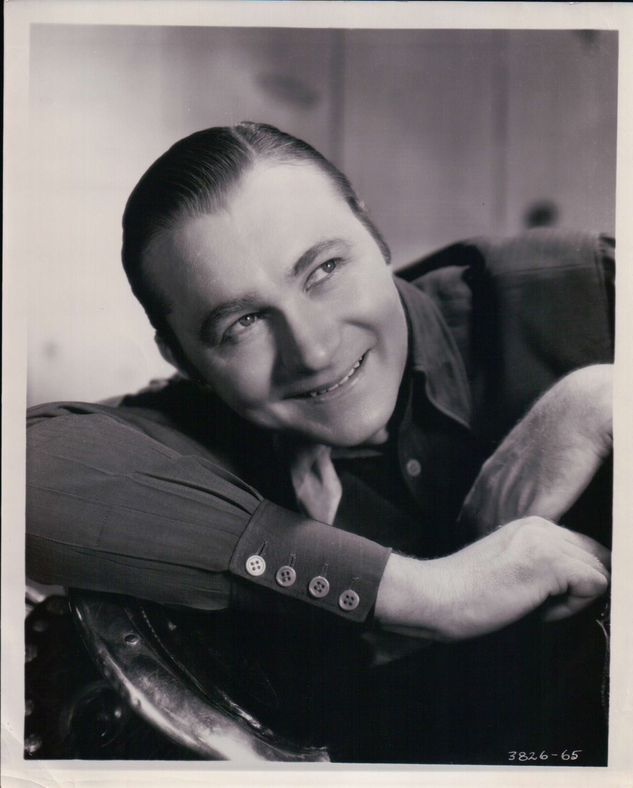 Vintage 8x10 Photo Country Music singer and actor Tex Ritter | eBay