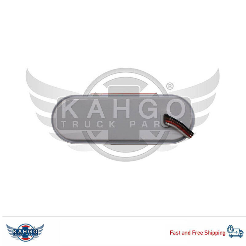 S/T/T and Back-Up LED Light 6in Oval 571.LD60RW14 54682 | eBay