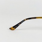 SPECSAVERS eyeglasses TORTOISE ROUNDED SQUARE glasses frame MOD: SALAMA ...