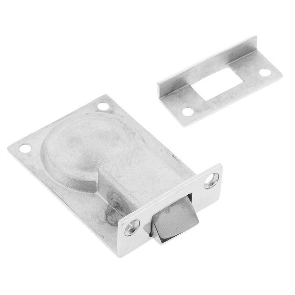 Marine 316 Stainless Recessed Hatch Pull Buckle Floor Latch Flush Ring ...