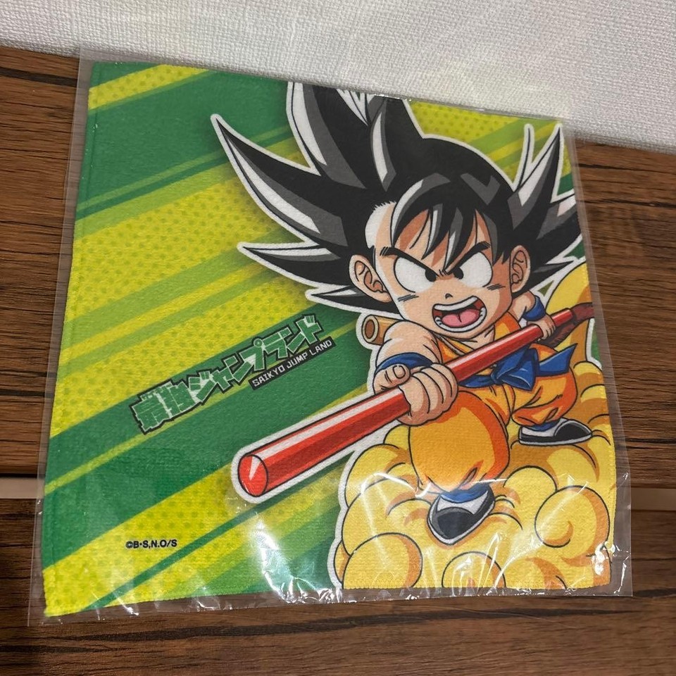 My Hero Academia Dragon Ball One Piece Hand Towel | eBay UK