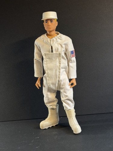 Hasbro GI Joe Flying Space Figure Masterpiece Figure Vintage Boots | eBay