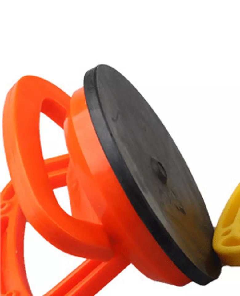 3PCS Auto Car Body DENT PULLER Suction Repair Pull Panel Remover Sucker ...