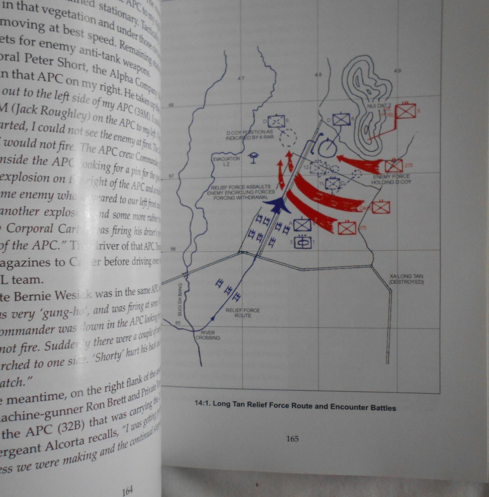 Long Tan and Beyond: Alpha Company 6 RAR Vietnam 1966-67 Lt Col Charles ...