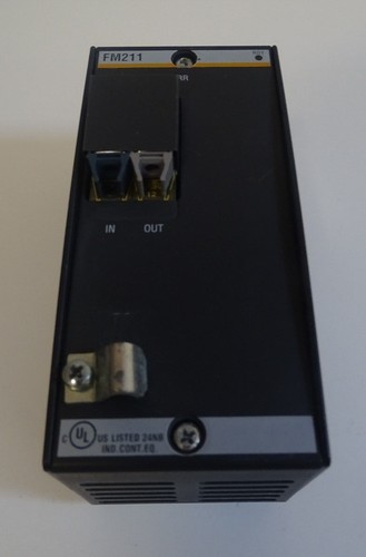 Bachmann FM211 FASTBUS master module 1 FO interface | eBay
