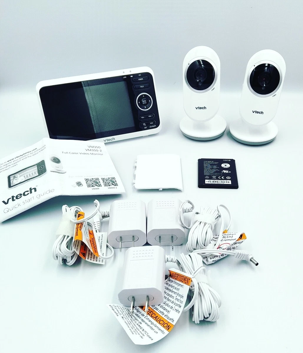 Vtech Baby Monitor Warranty