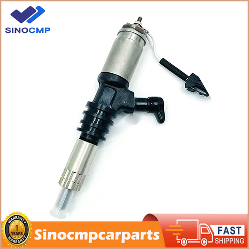 095000-1090 Common Rail Fuel injection for Mitsubishi Fuso 6M60 6M60T ...