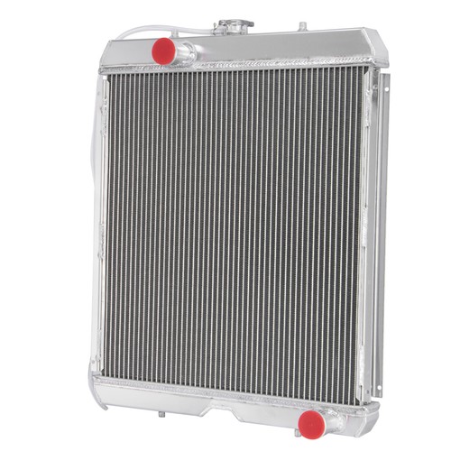 87013856 3 Row Radiator For Case 430 450 420 440 410/New Holland C175 ...