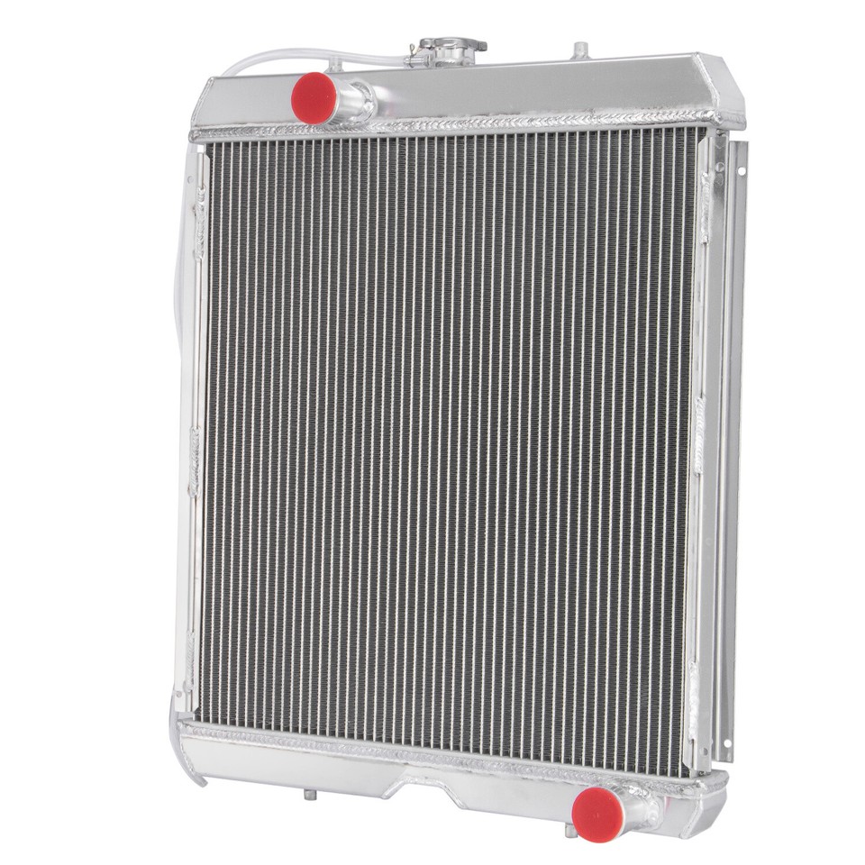 87013856 3 Row Radiator For Case 430 450 420 440 410/New Holland C175 ...