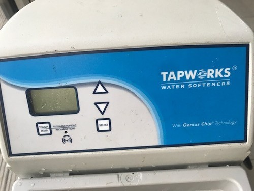 TapWorks AD11 water softener with instructions | eBay UK