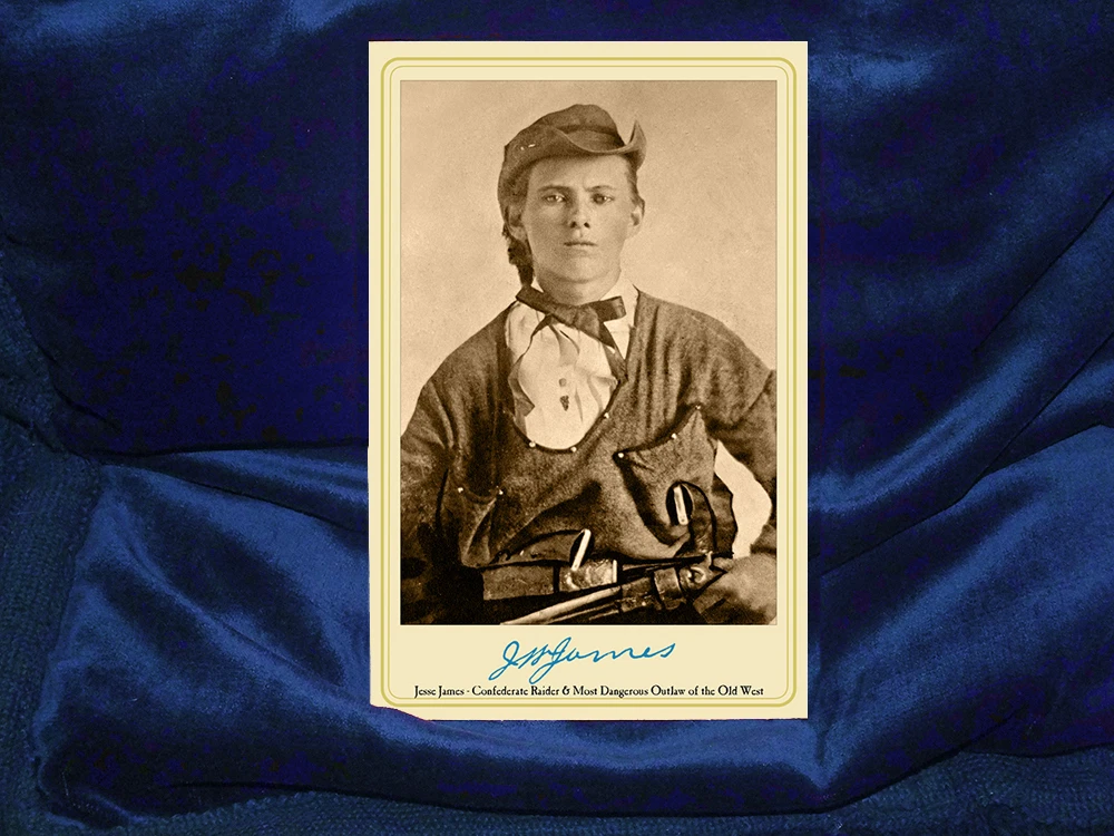 Jesse James Outlaw