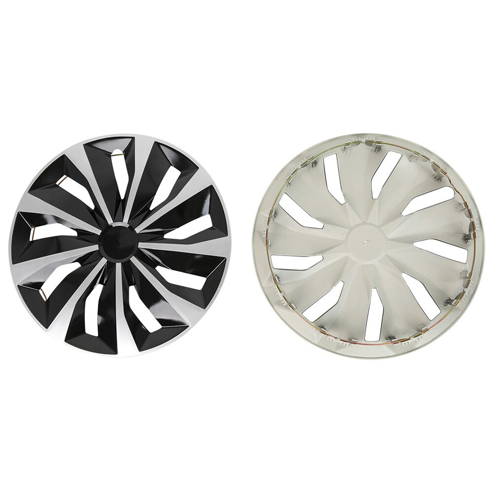 16" Hubcaps Wheel Cover Snap On Hub Caps For Transit 150 250 350 Cargo ...