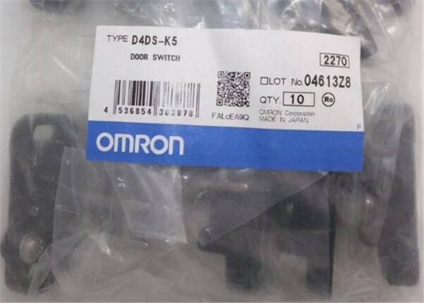 1Pcs Omron Door Switch D4DSK5 D4DS-K5 ni | eBay