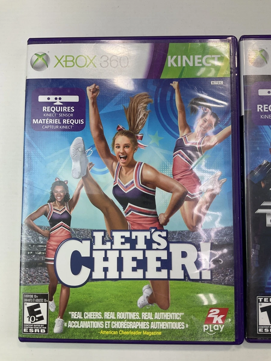 Xbox 360 Games For Girls