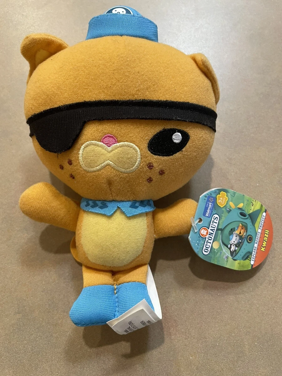 Kwazii Octonauts