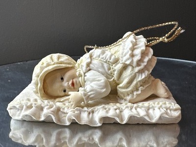Ashton Drake Picture Perfect Babies Christmas Ornament Lisa | eBay