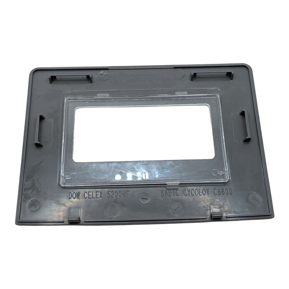 OEM Lexmark T654dn LCD SCREEN BEZEL Part #40X4627 | eBay