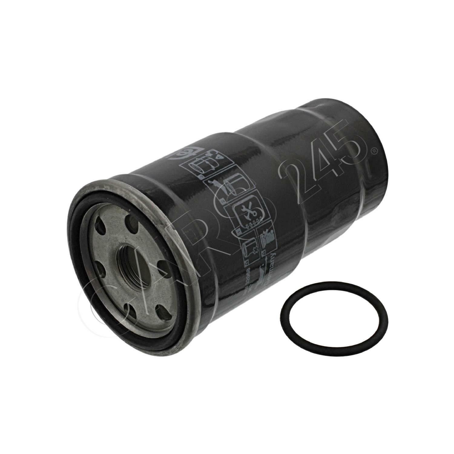 Fuel Filter FEBI For TOYOTA MAZDA Avensis Estate Liftback Saloon 23390 ...