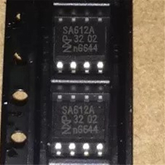 5PCS NEW SA612A SOP-8 | eBay