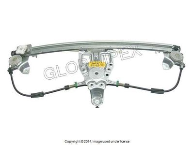 Mercedes w140 REAR RIGHT Window Regulator without Motor (Electric ...