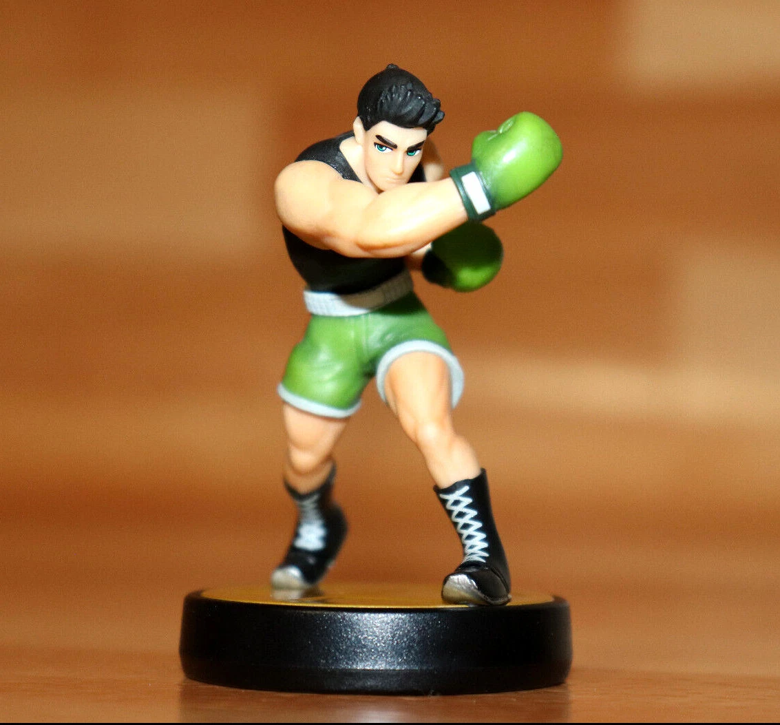 Little Mac Super Smash Bros Brawl