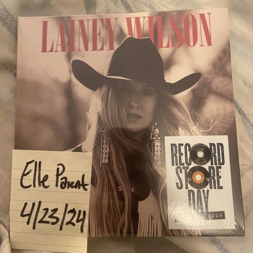 LAINEY WILSON LAINEY WILSON