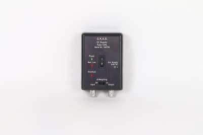 GRAS 12AL 1-Channel CCP Power Module with A-weighting Filter | eBay