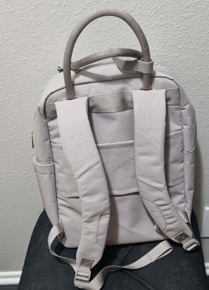 Commuter 16" Backpack Taupe - Open Story 618842421589| eBay