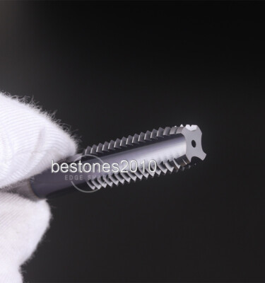 HRC60 Solid Carbide Coating Tap M10 1.25mm Cutting Steel and Stainless ...