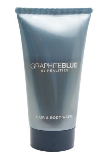 BN Graphite Blue by Realities Hair and Body Wash 2.5 FL OZ/75ML for ...
