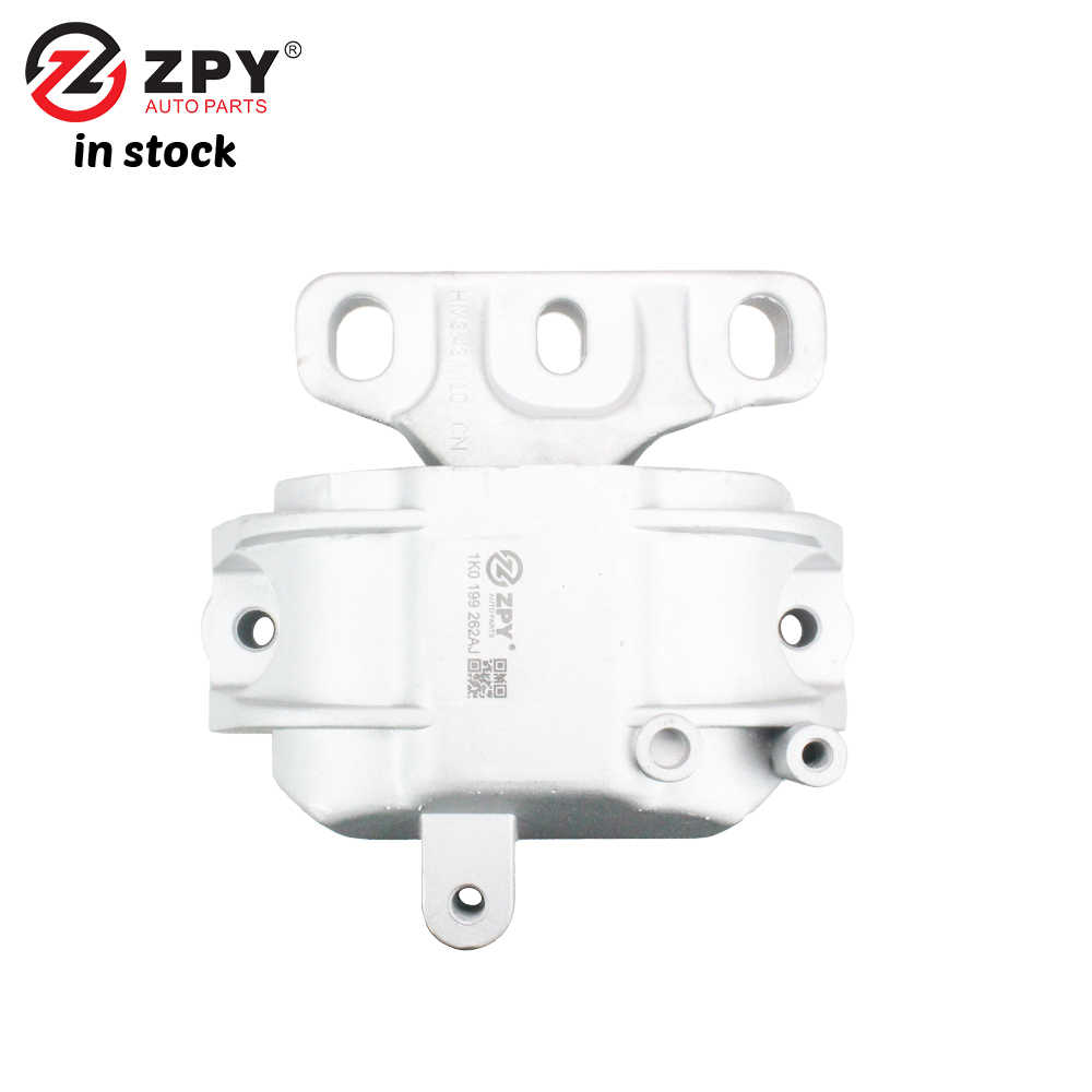 ZPY 1K0199262AJ Right Engine Mount Passenger Side For Skoda Octavia ...