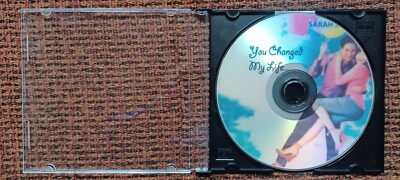 Philippines Tagalog Pinoy Filipino DVD Movie YOU CHANGED MY LIFE Sarah ...