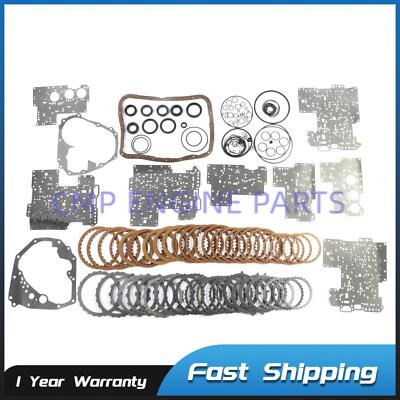 4EAT Transmission Master Rebuild Kit Overhaul Seals For SUBARU IMPREZA ...