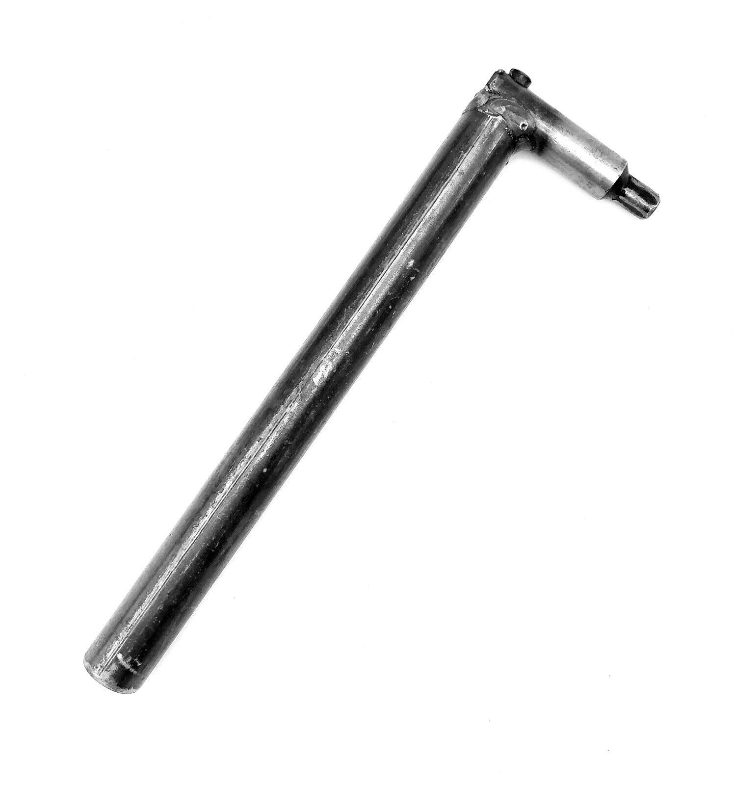 Chuck Key 7/16" Square L-Shaped Metal Working Lathe | eBay