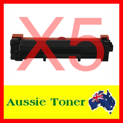 5x COMP Toner Cartridge for Fuji Xerox Docuprint P285 M285 P285dw M285z ...