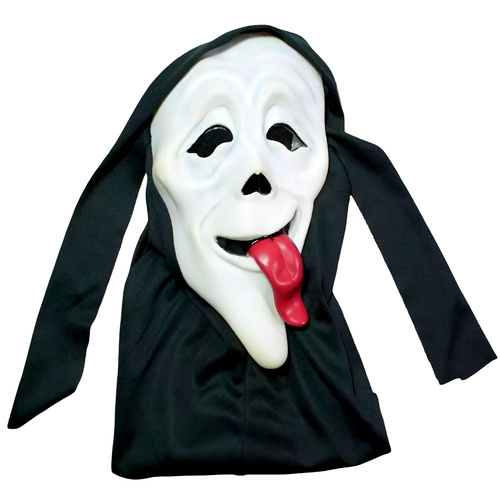 Fun World Scary Movie: Ghost Face Whassup! Mask 23168085115 | eBay