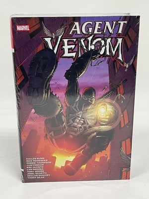 Agent Venom Omnibus Rick Remender Spider-Man Carnage REGULAR COVER ...