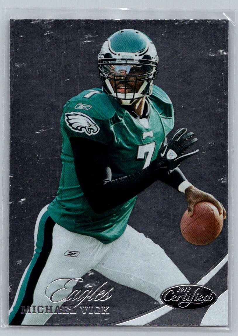 2012 Panini Certified #80 Michael Vick | eBay