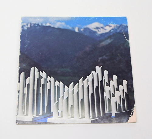 Herbert Bayer: A Total Concept - Bach / PB G- scarce / bauhaus graphic ...