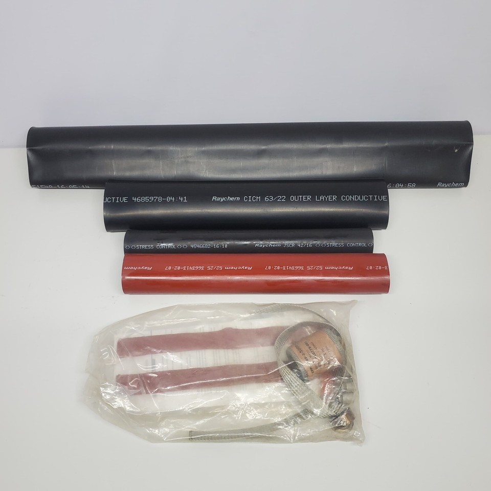 NEW RAYCHEM HVS-1522S CABLE SPLICE 23-33MM GERMANY | eBay