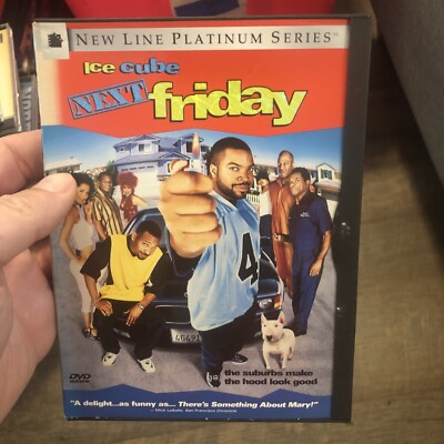 Next Friday DVD | eBay