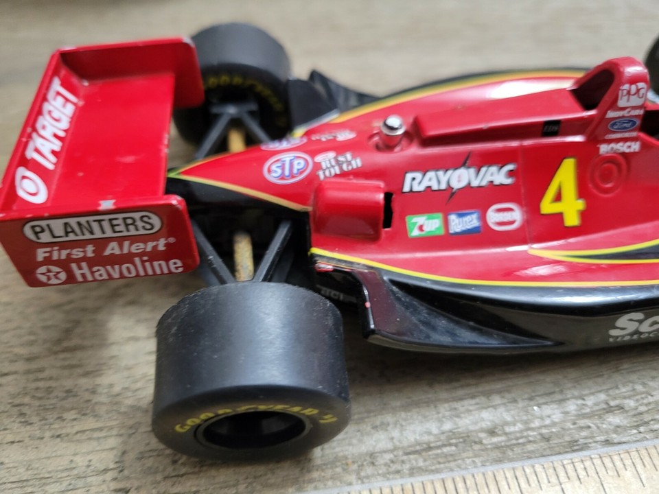 Racing Champions 1:24 Diecast 1994 #4 Target Indy Car...see description ...