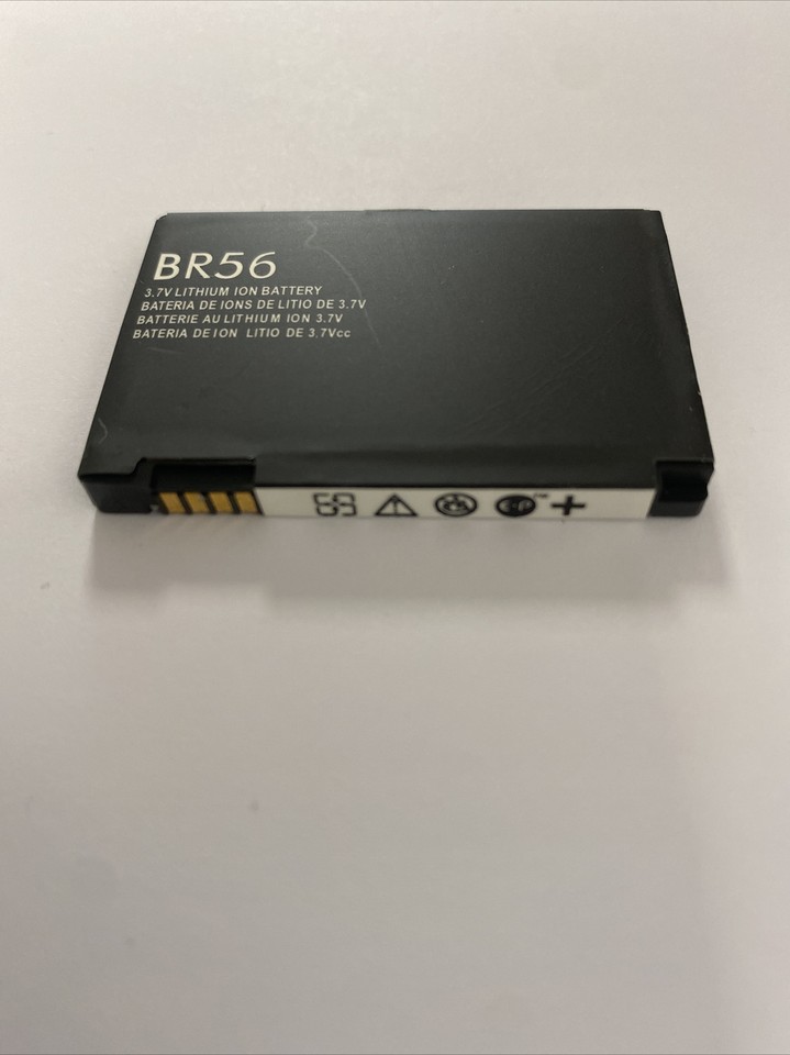 Motorola BR56 Battery For Motorola RAZR RAZOR V3 V3C V3I V3M V3R V3T ...